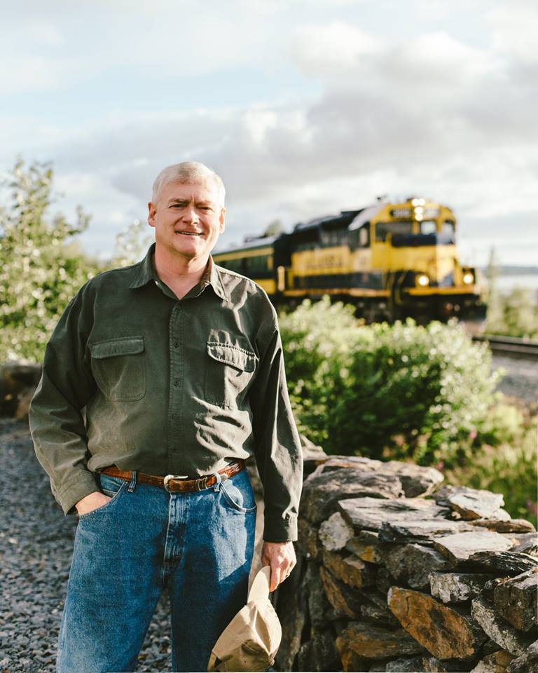 Mead Treadwell – Save The PFD!